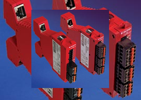 ALLEN BRADLEY GUARDMASTER - Contrôleur de sécurité Minotaur pour ...